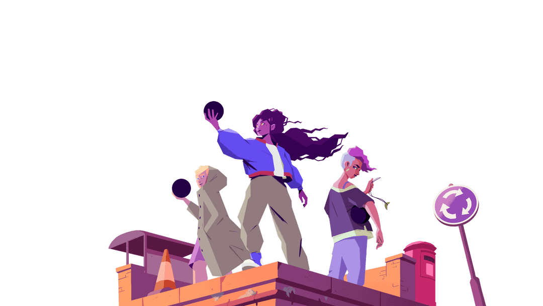Desta: The Memories Between by ustwo games